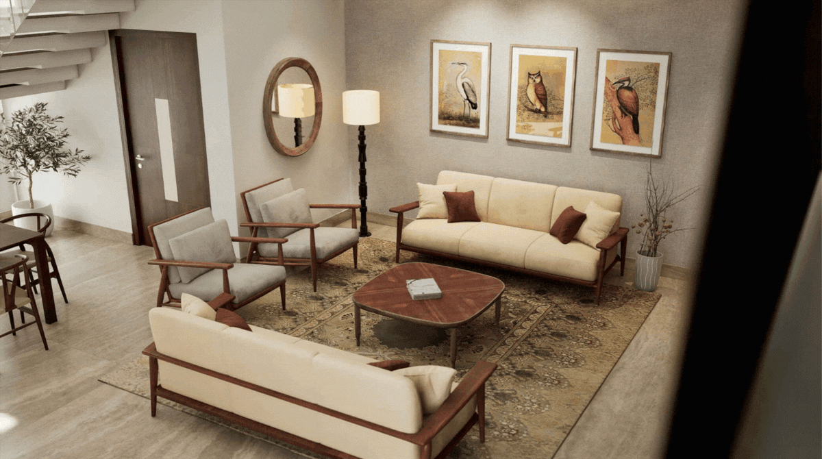 Dulari, a reserve of furniture that feels familiar yet new.